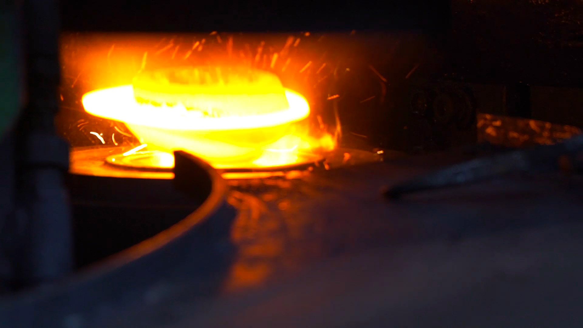 Forged bends - VIAR GROUP