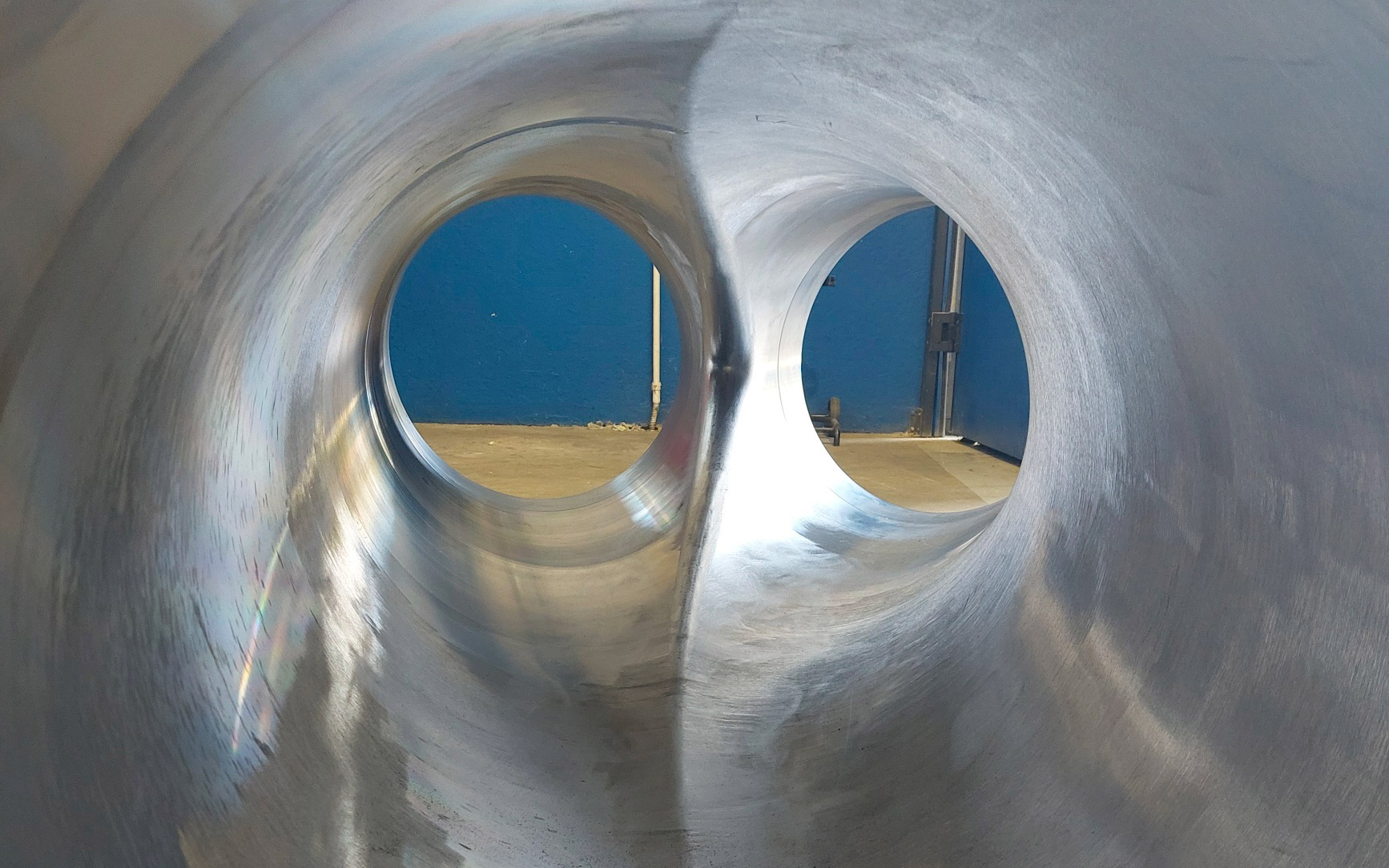 Special components for subsea applications - VIAR GROUP